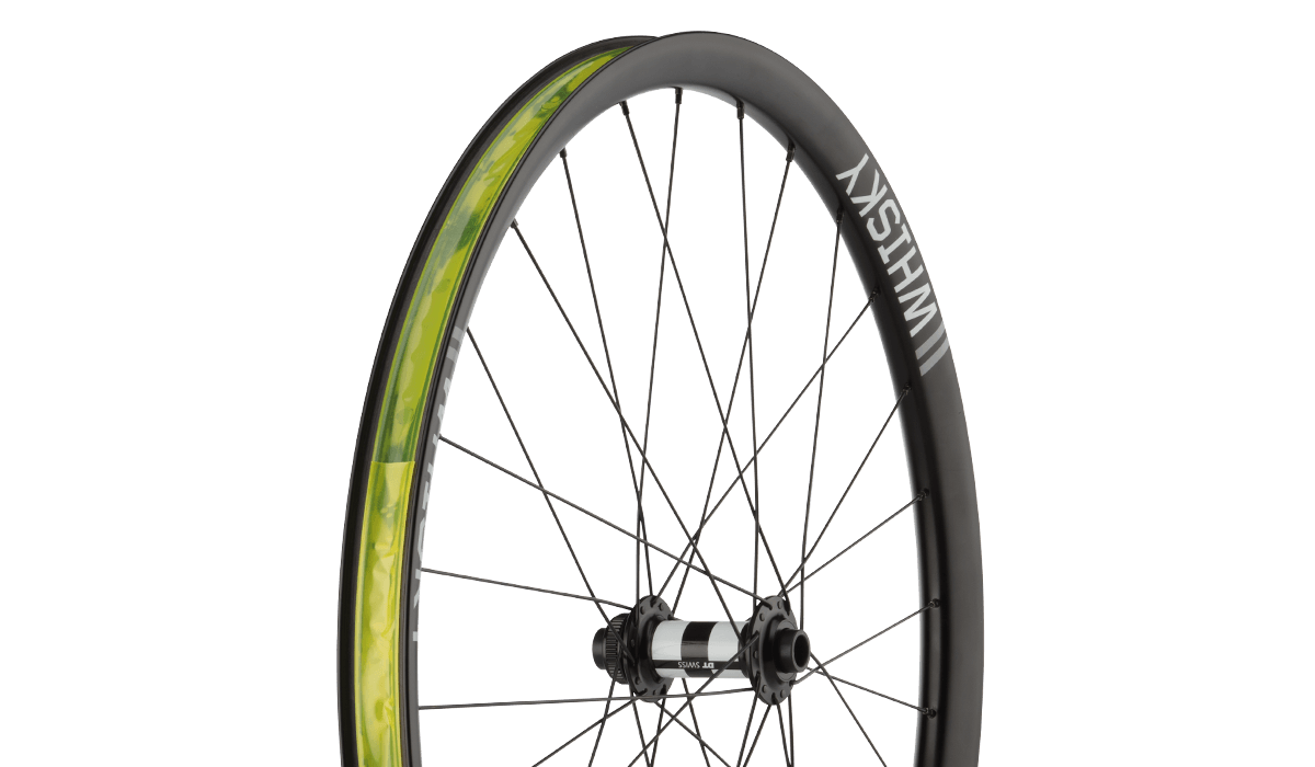 Whisky No.9 36w Tubeless MTB Rim Carbon Wheels | Whisky Parts Co
