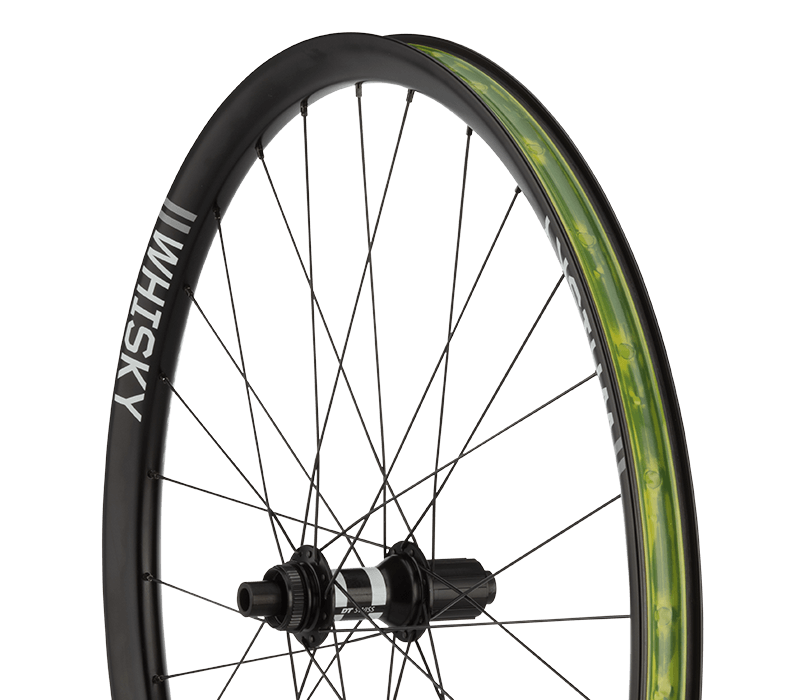 Whisky No.9 36w Tubeless MTB Rim Carbon Wheels | Whisky Parts Co