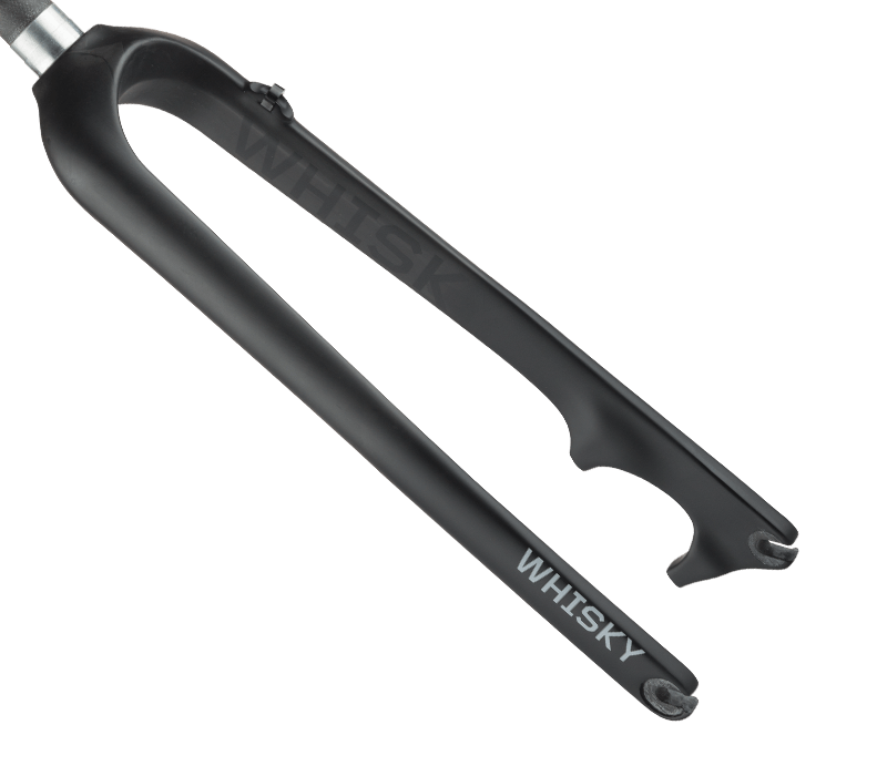 No.7 Cyclocross Fork with Straight Steerer tube for use with disc ...