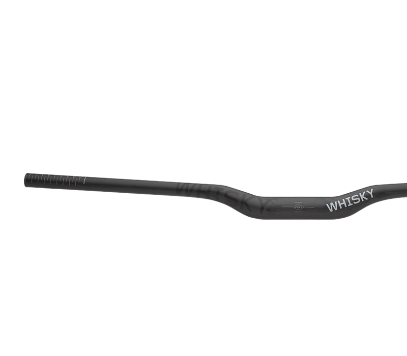 No.9 Riser Handlebar 35.0 | Whisky Parts Co