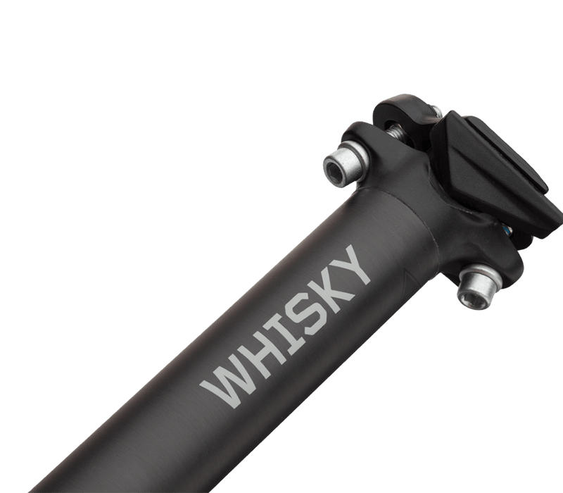 No.7 Seatpost | Whisky Parts Co