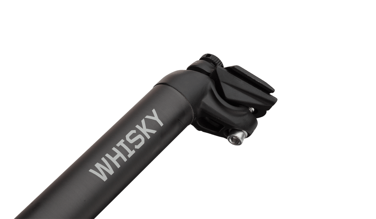 No.7 Seatpost | Whisky Parts Co