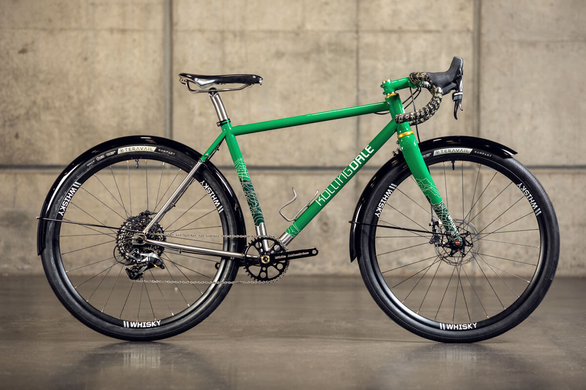 Rollingdale Ti All-Road | Whisky Parts Co